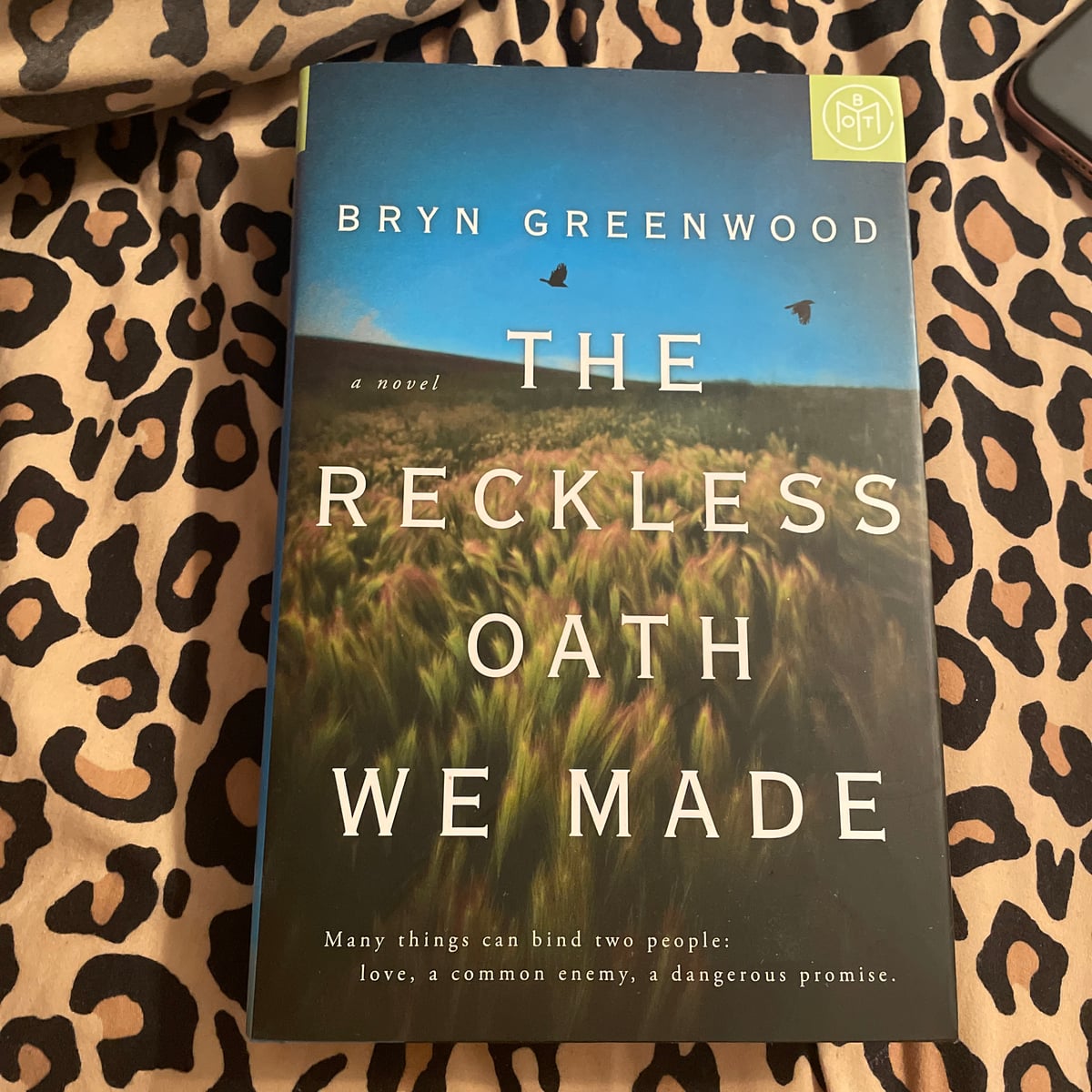 The Reckless Oath We Made