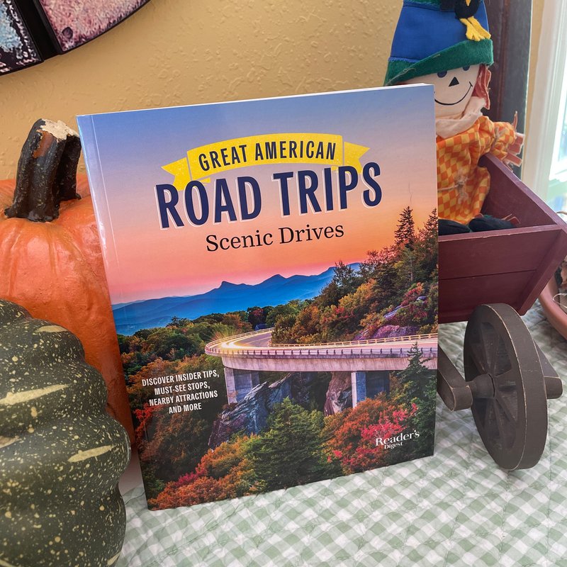 Great American Road Trips - Scenic Drives by Reader's Reader's Digest