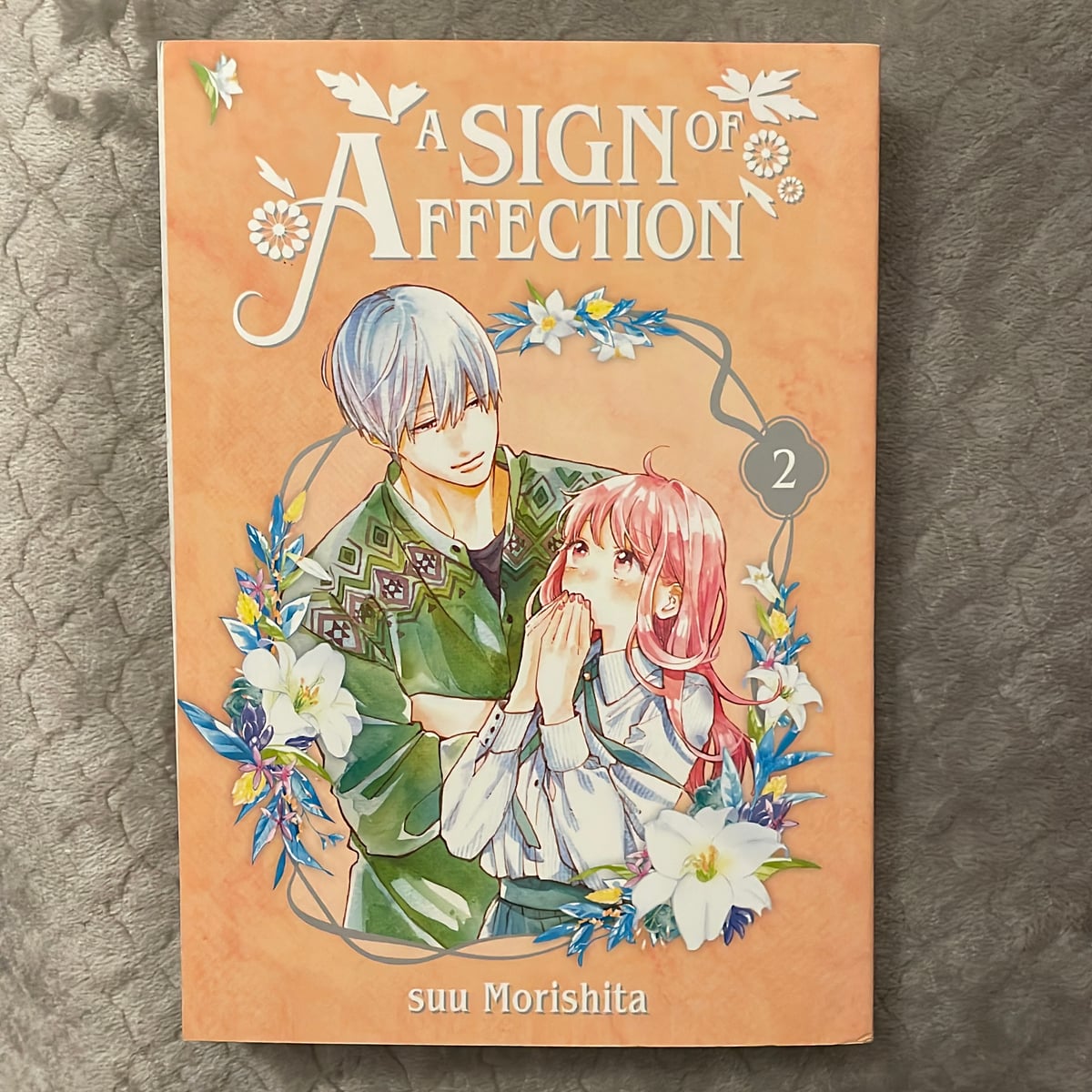 A Sign of Affection 2 by Suu Morishita | Pangobooks