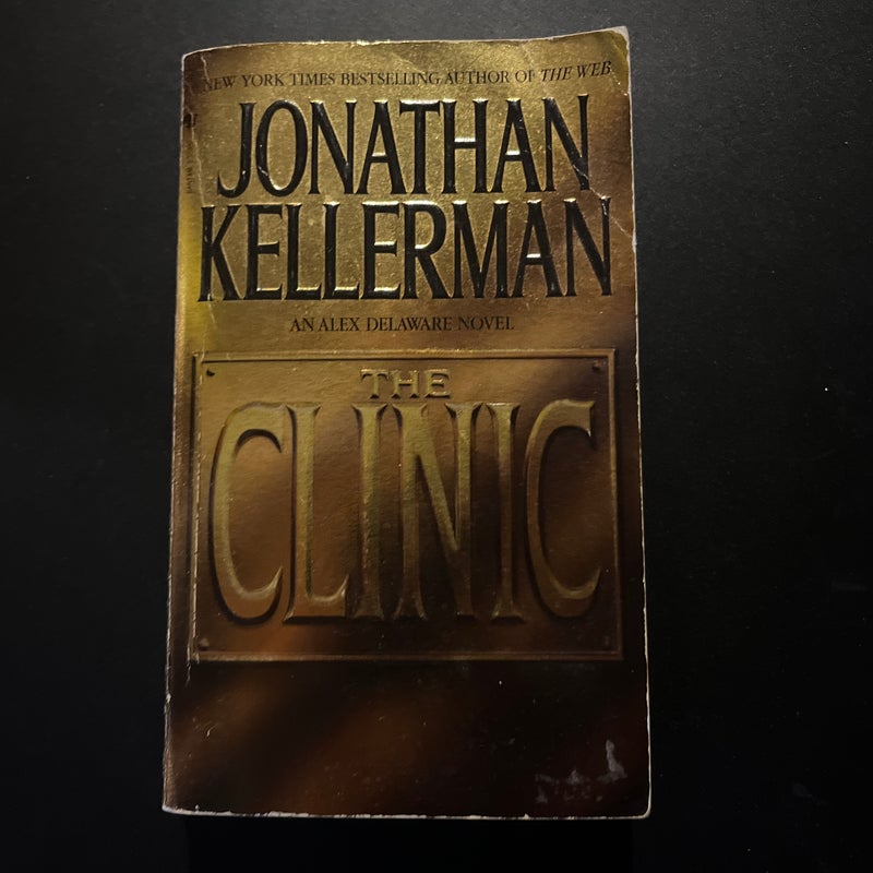 The Clinic by Jonathan Kellerman, Paperback | Pangobooks