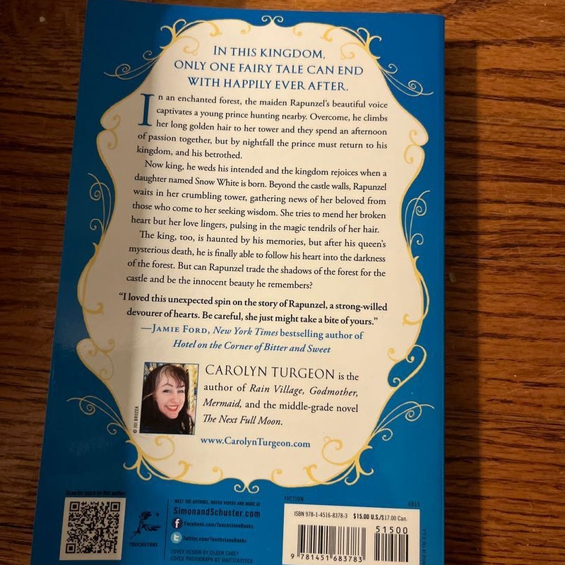 The Fairest of Them All by Carolyn Turgeon, Paperback | Pangobooks