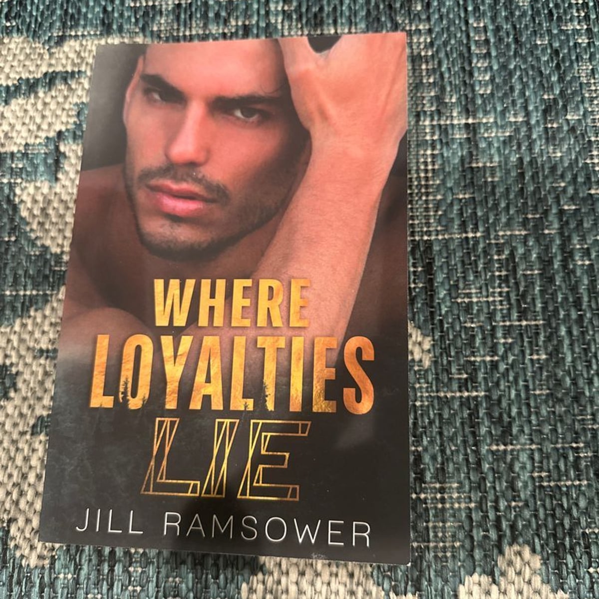Where Loyalties Lie by Jill Ramsower