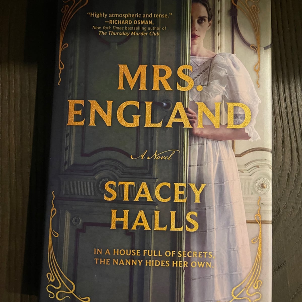 Mrs. England by Stacey Halls, Hardcover | Pangobooks