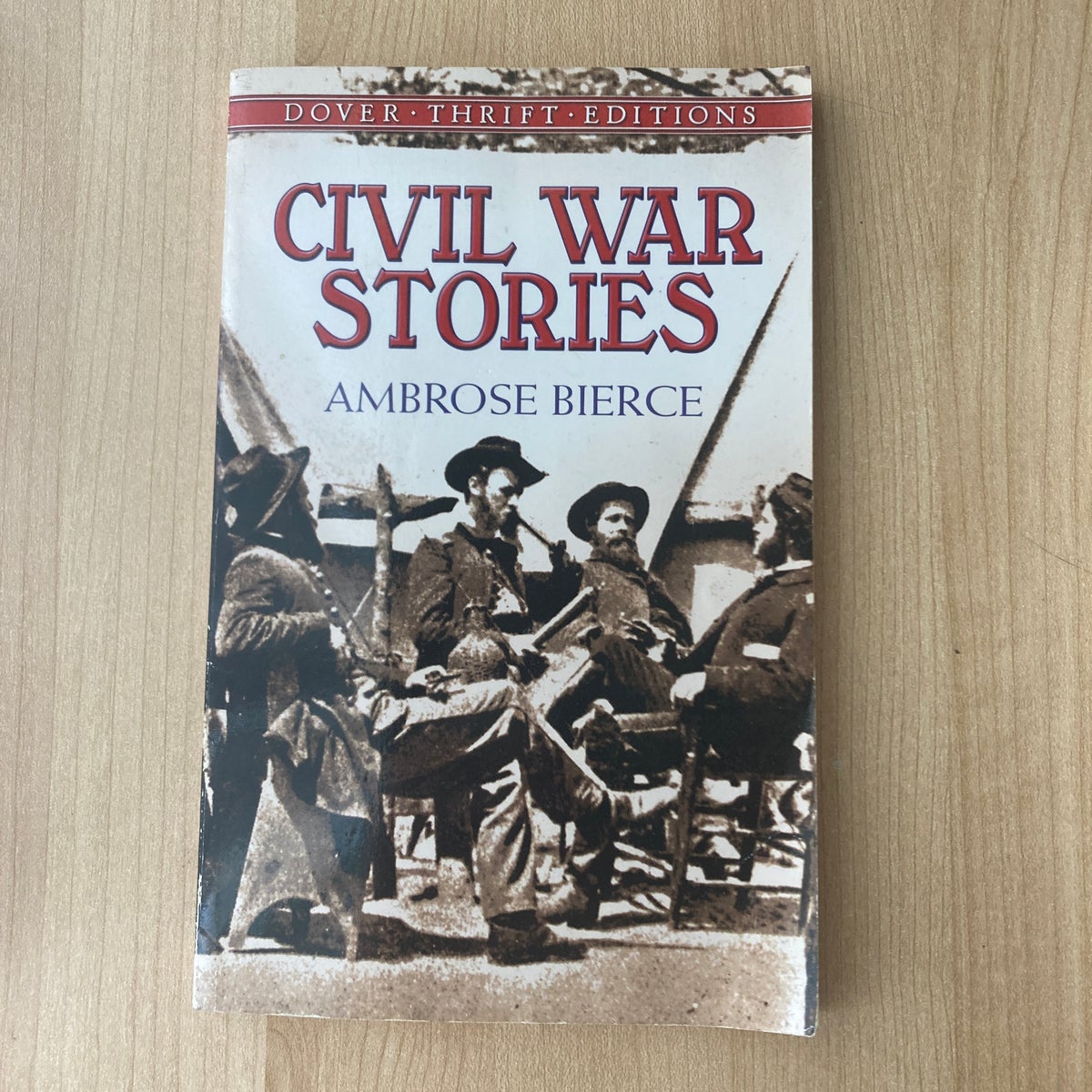 Civil War Stories by Ambrose Bierce