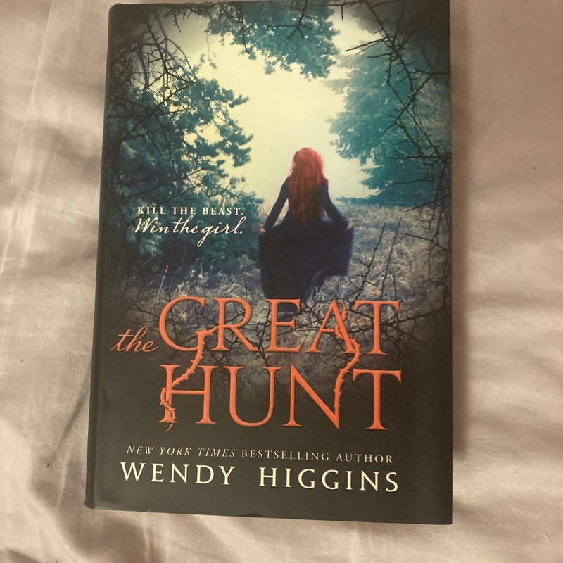 The Great Hunt