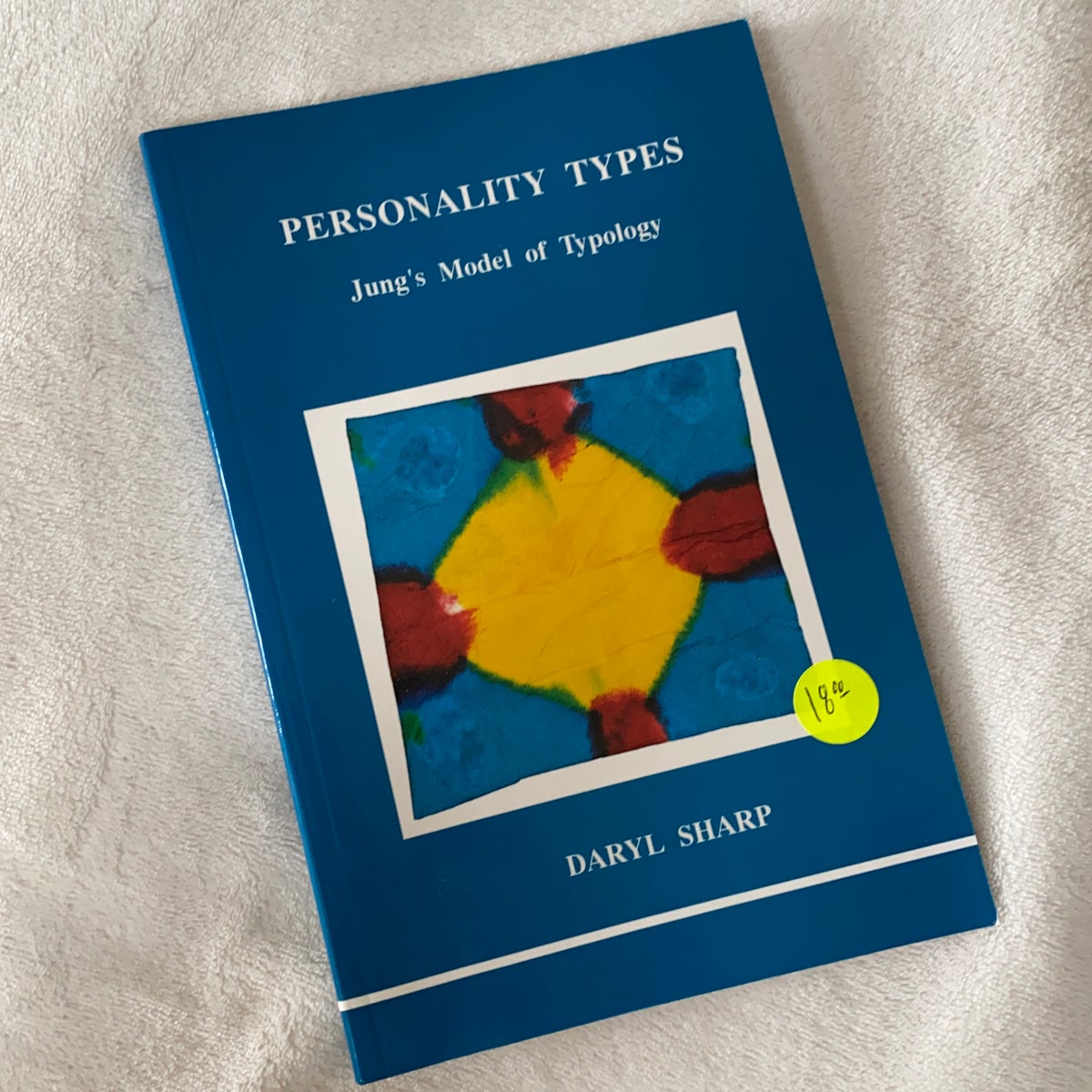 Personality Types by Daryl Sharp