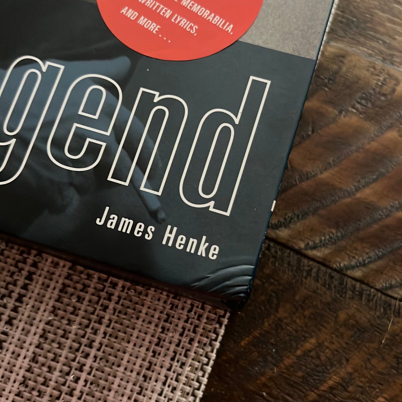 Lennon Legend by James Henke, Hardcover | Pangobooks