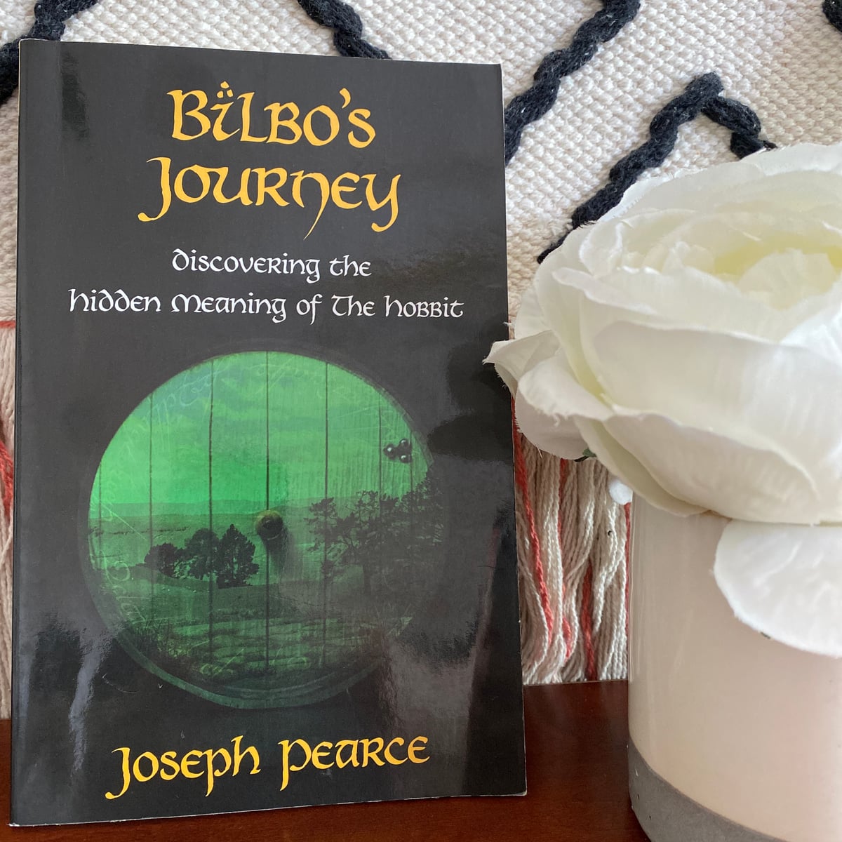 Bilbo's Journey by Joseph Pearce