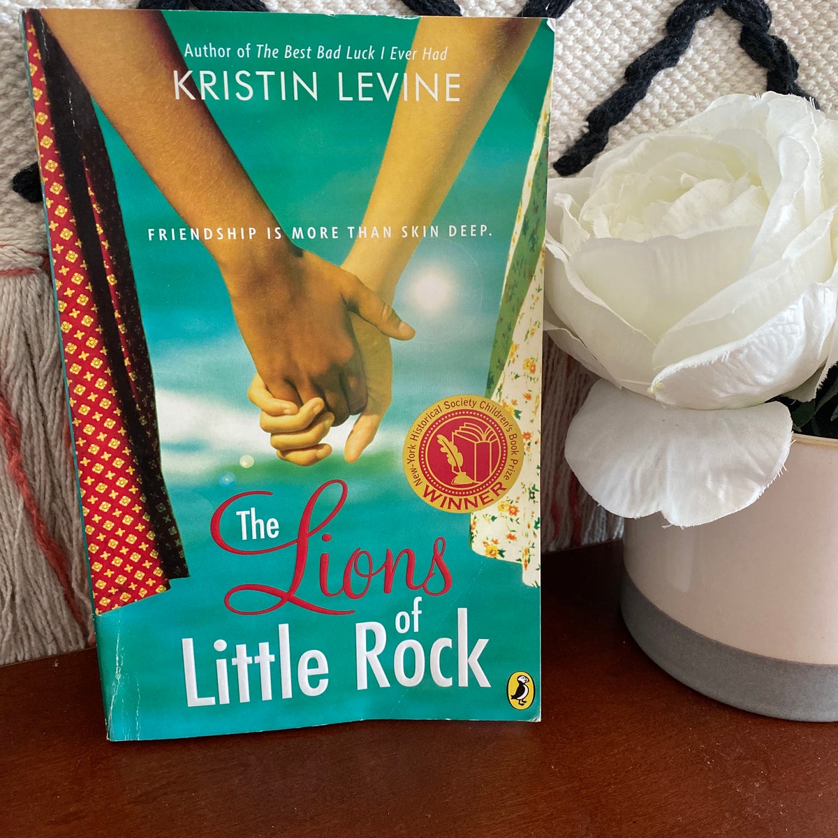 The Lions of Little Rock by Kristin Levine, Paperback | Pangobooks