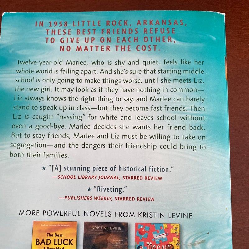 The Lions of Little Rock by Kristin Levine, Paperback | Pangobooks