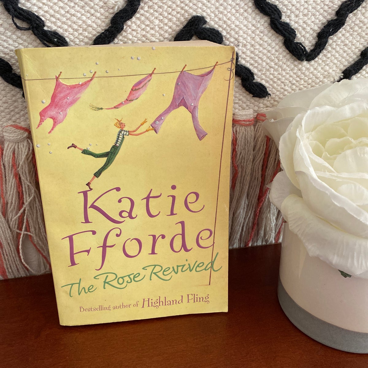 The Rose Revived by Katie Fforde