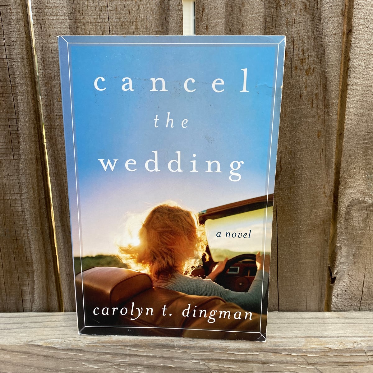 Cancel the Wedding by Carolyn T. Dingman, Paperback | Pangobooks