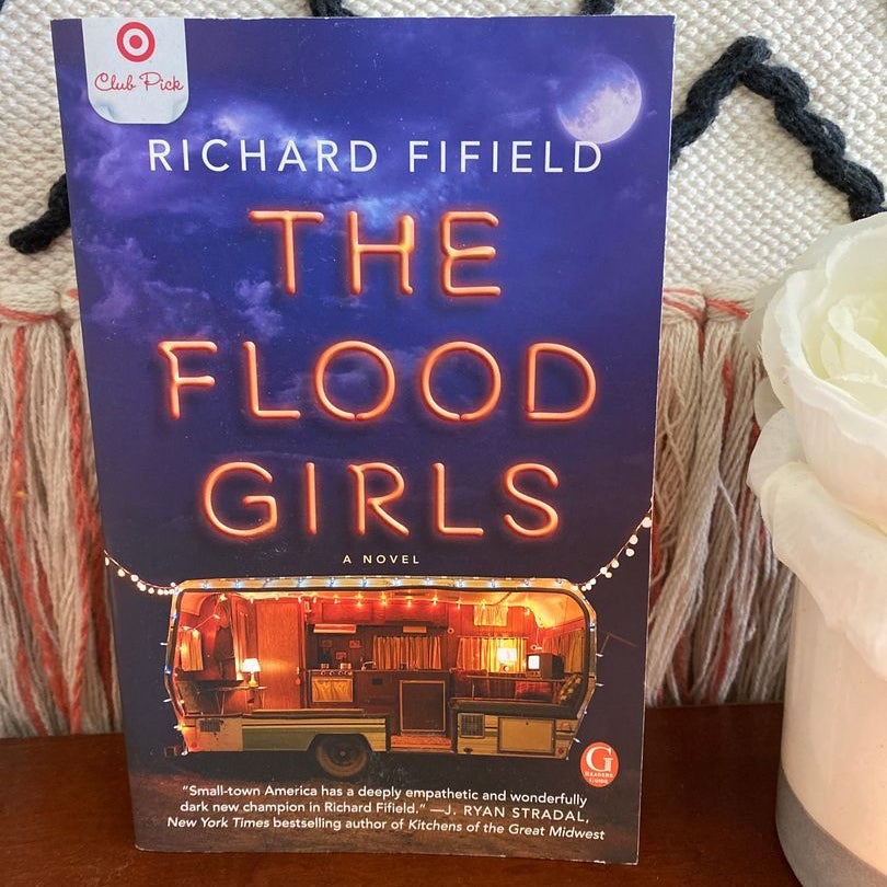 The Flood Girls by Richard Fifield , Paperback | Pangobooks