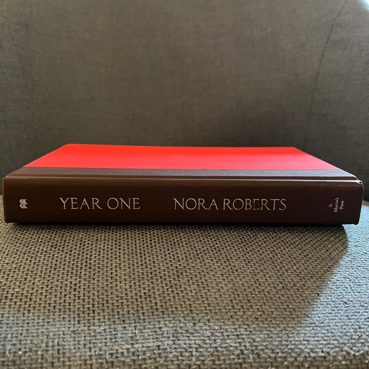 Year One by Nora Roberts