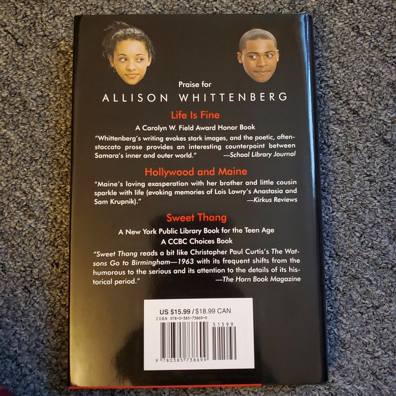 Tutored by Allison Whittenberg