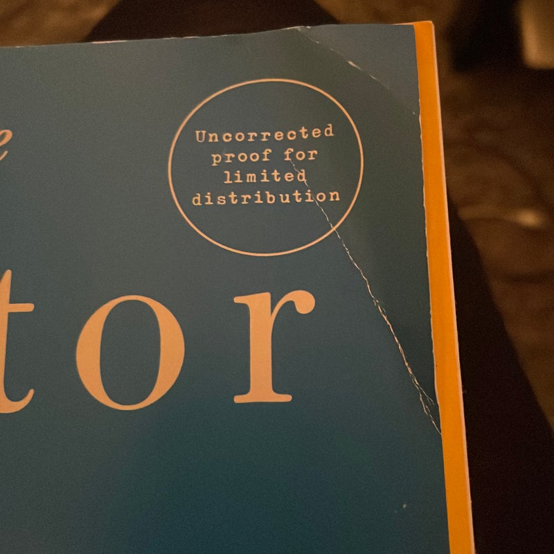 The Editor by Steven Rowley, Paperback | Pangobooks