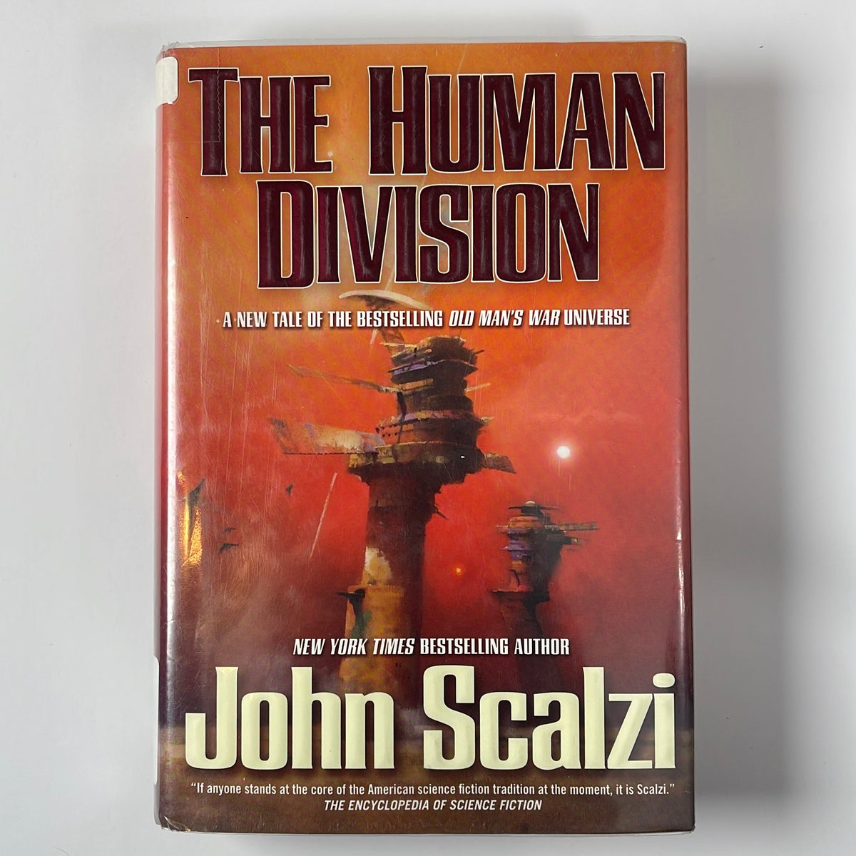 The Human Division by John Scalzi