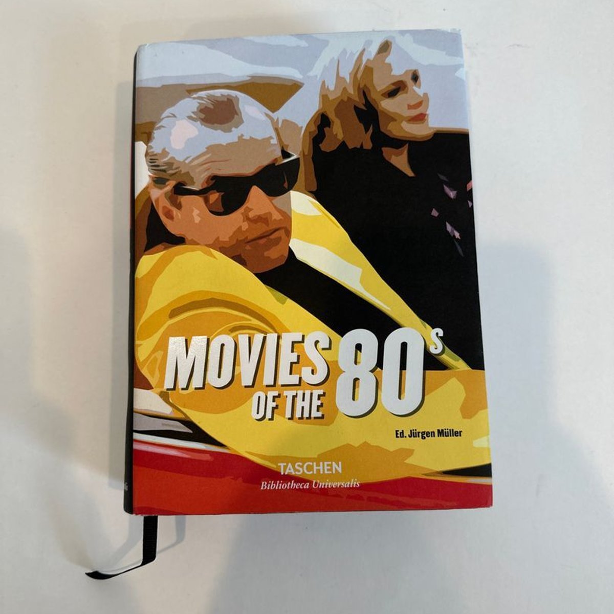 100 Movies of The 1980s by Jürgen Müller