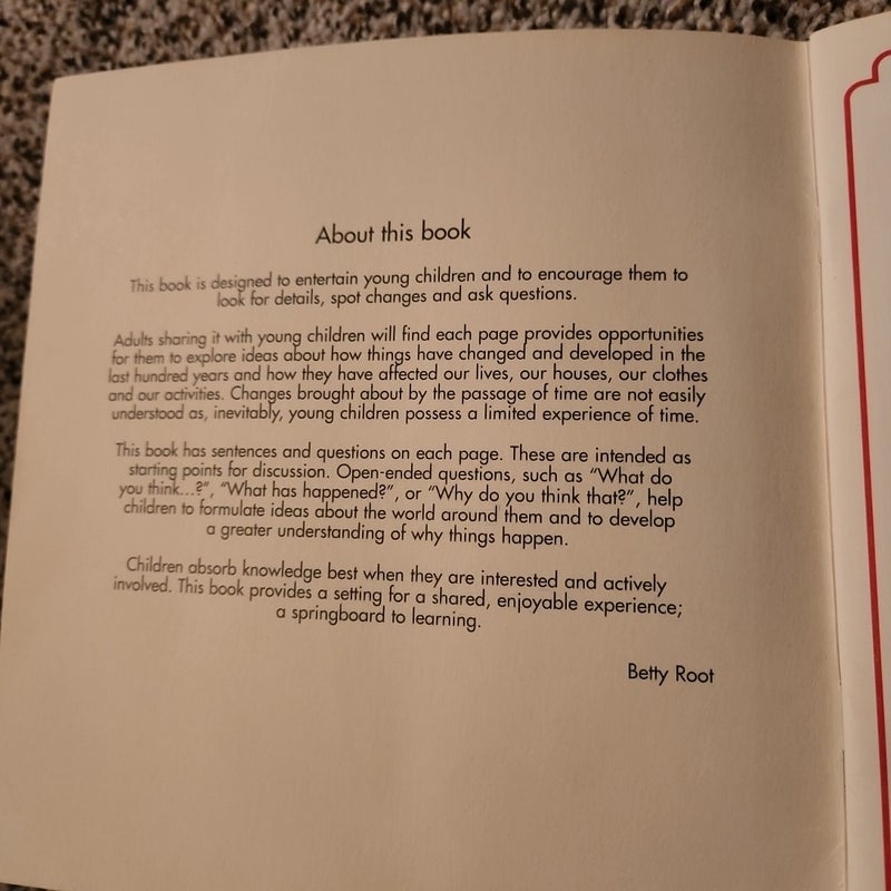 Then and Now by Peter Firmin, Paperback | Pangobooks