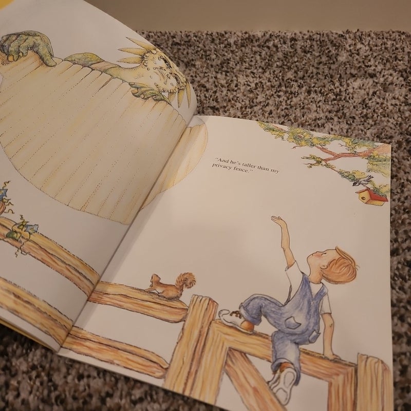 My Backyard Giant by Jacob Hostetler, Paperback | Pangobooks