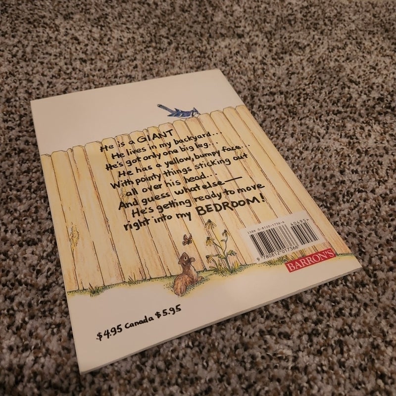 My Backyard Giant by Jacob Hostetler, Paperback | Pangobooks