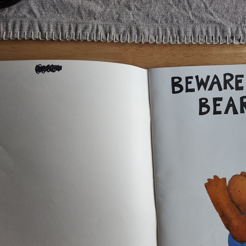 Beware of the Bears by Alan MacDonald , Paperback | Pangobooks