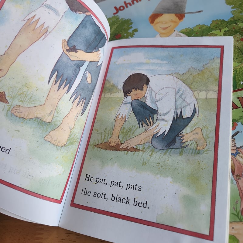 Johnny Appleseed by Jodie Shepherd, Paperback | Pangobooks