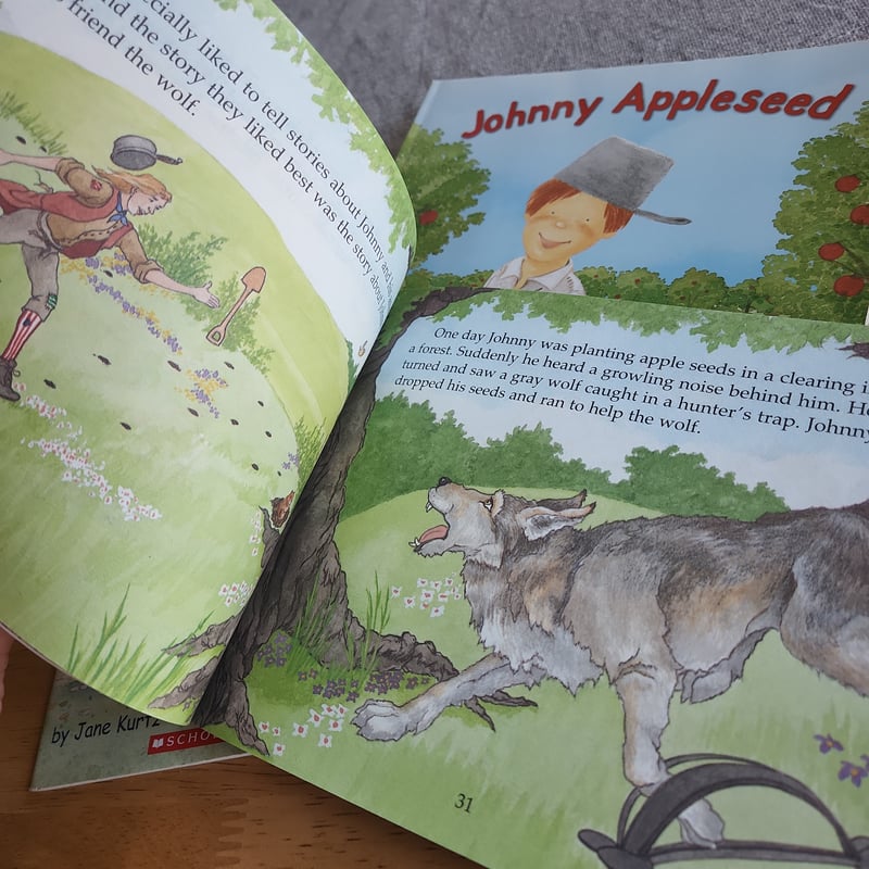 Johnny Appleseed by Jodie Shepherd, Paperback | Pangobooks