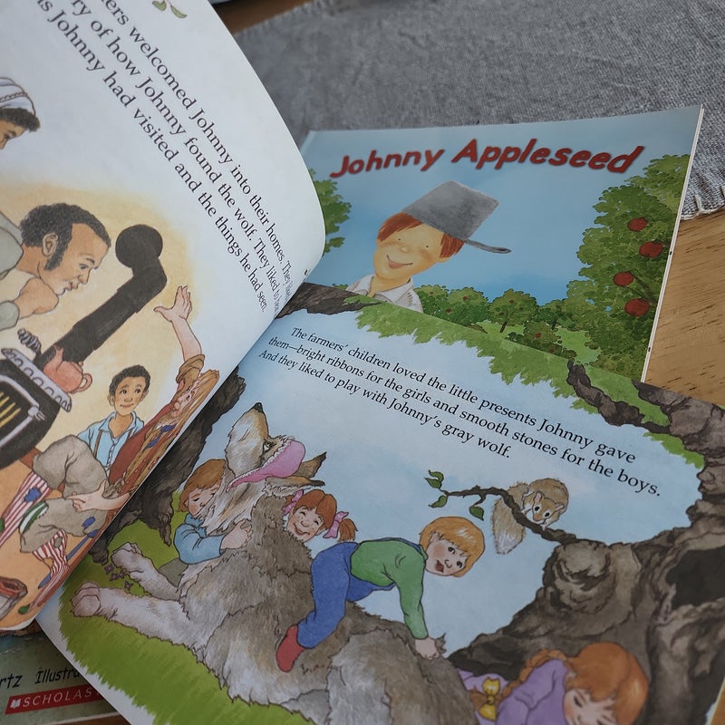 Johnny Appleseed by Jodie Shepherd, Paperback | Pangobooks