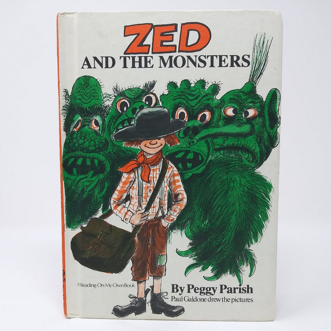 Zed and the Monsters