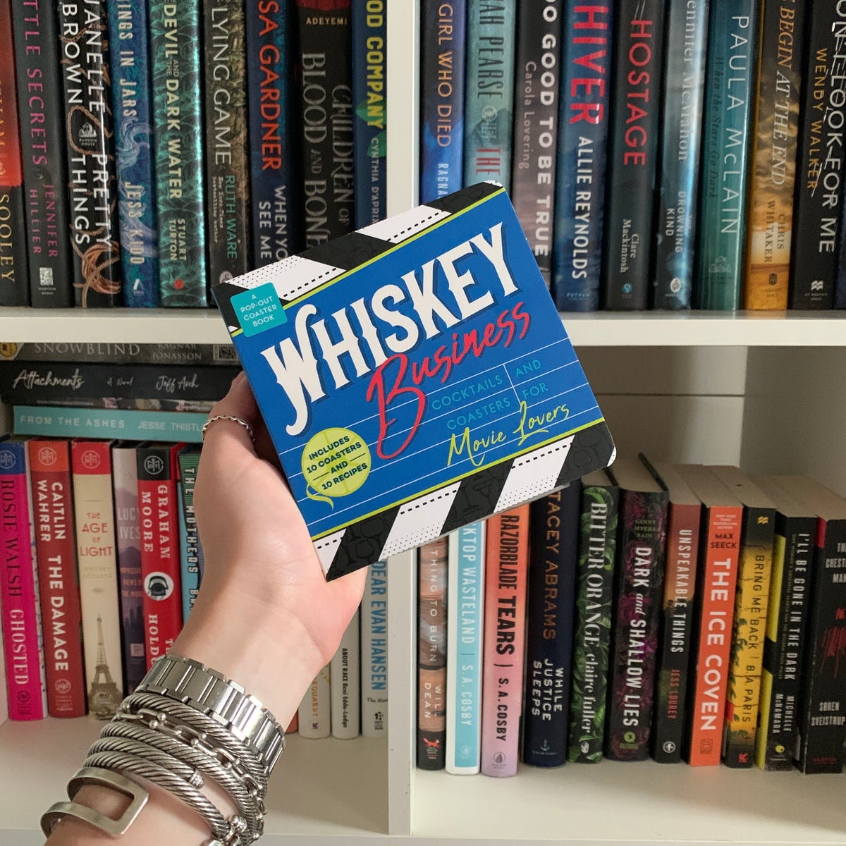 Whiskey Business by Castle Point Books