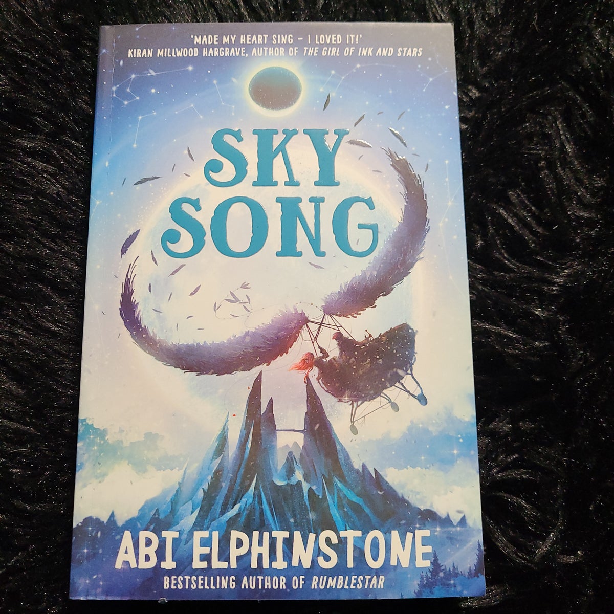 Sky Song by Abi Elphinstone