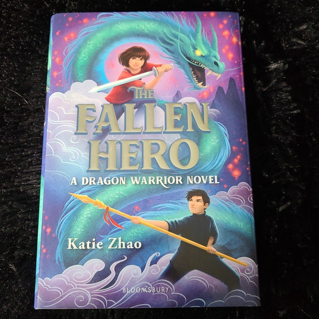The Fallen Hero by Katie Zhao