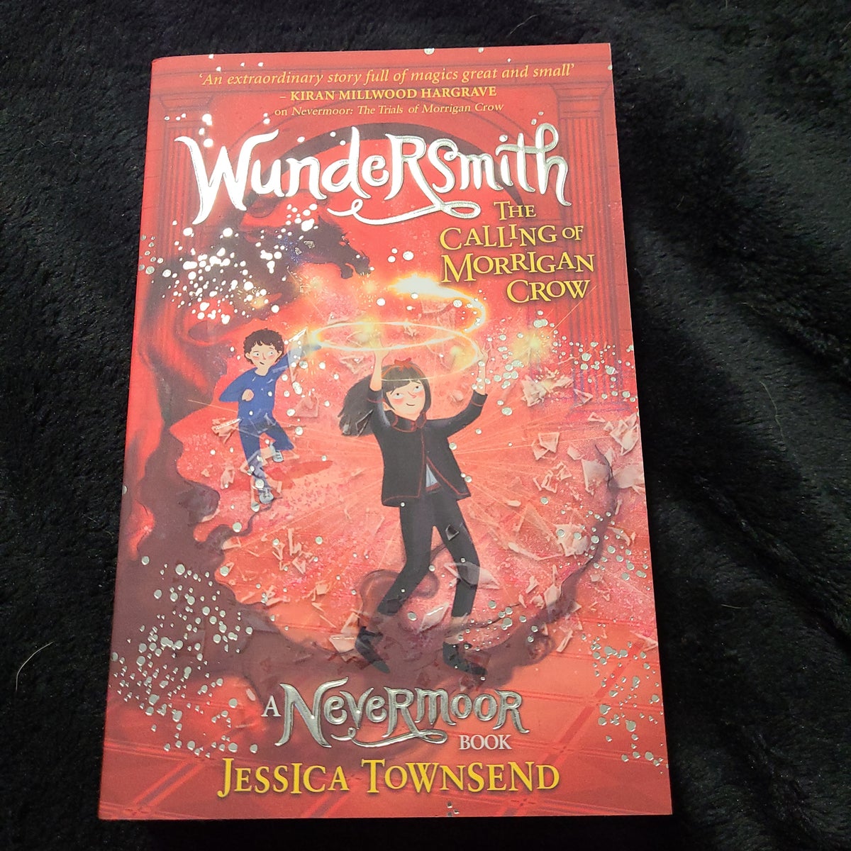 Wundersmith by Jessica Townsend, Paperback | Pangobooks