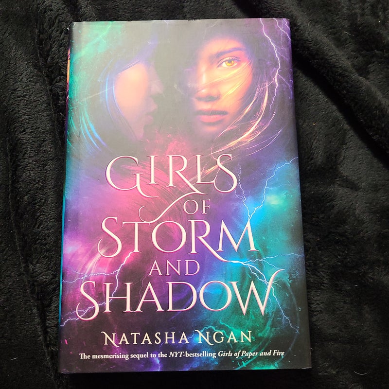 Girls of Paper and Fire Trilogy by Natasha Ngan, Hardcover | Pangobooks