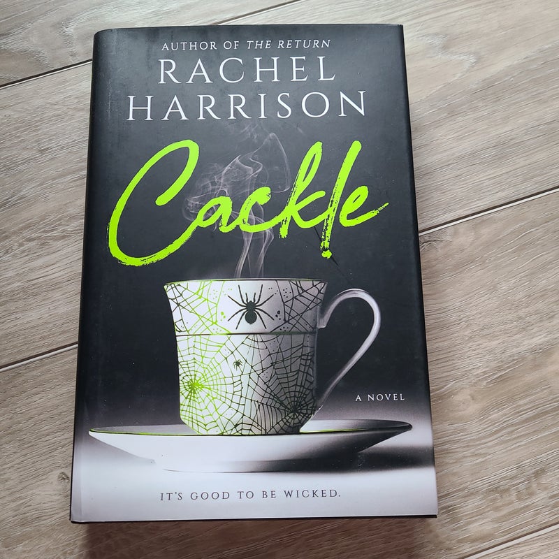Cackle by Rachel Harrison, Hardcover | Pangobooks
