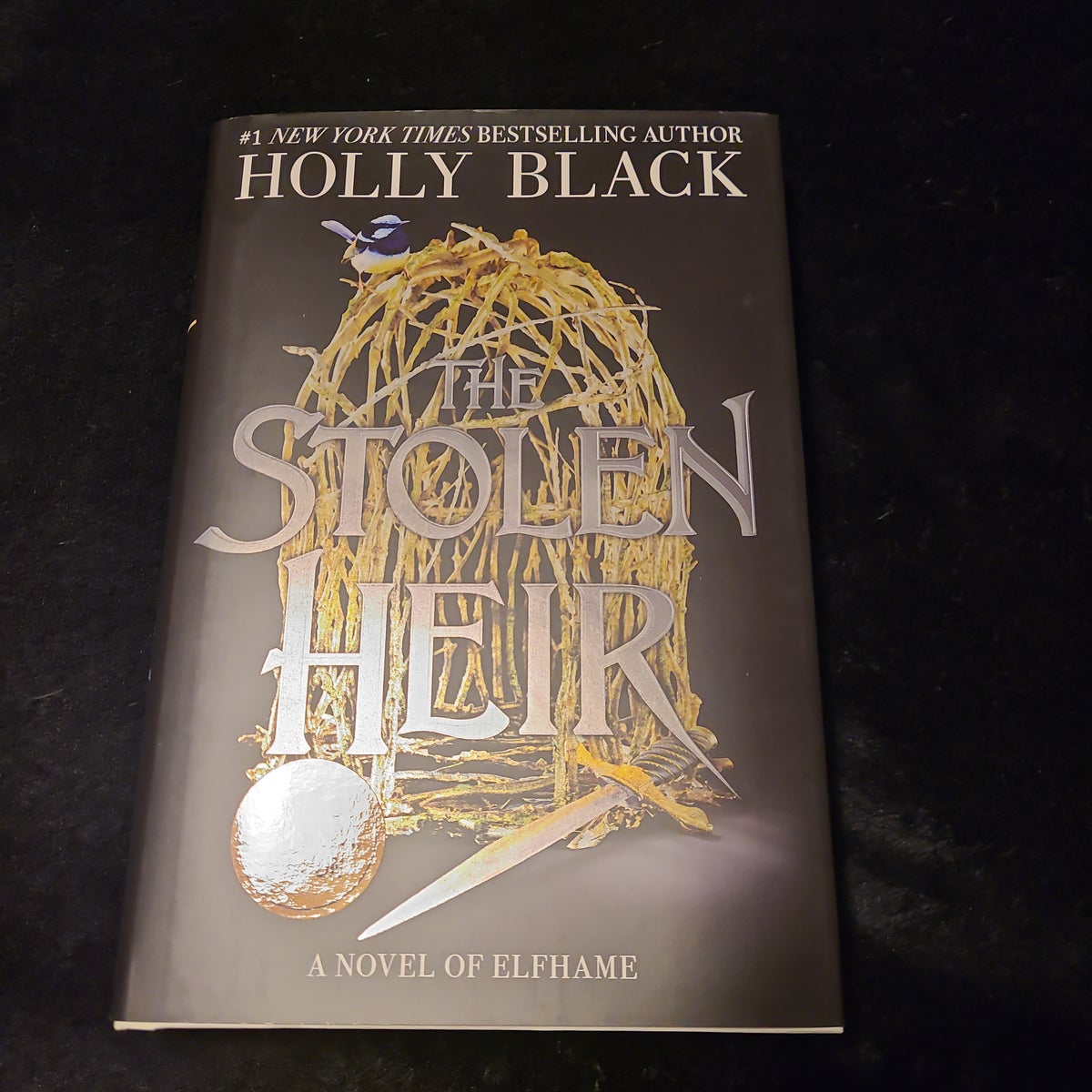 The Stolen Heir by Holly Black, Hardcover | Pangobooks