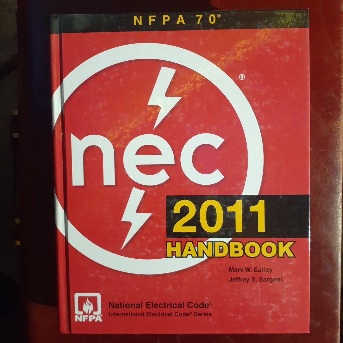 National Electrical Code Handbook by National Fire Protection ...