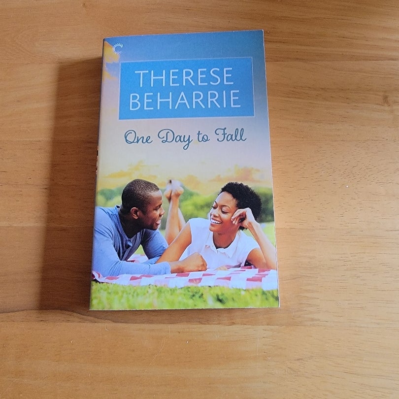 One Day to Fall by Therese Beharrie