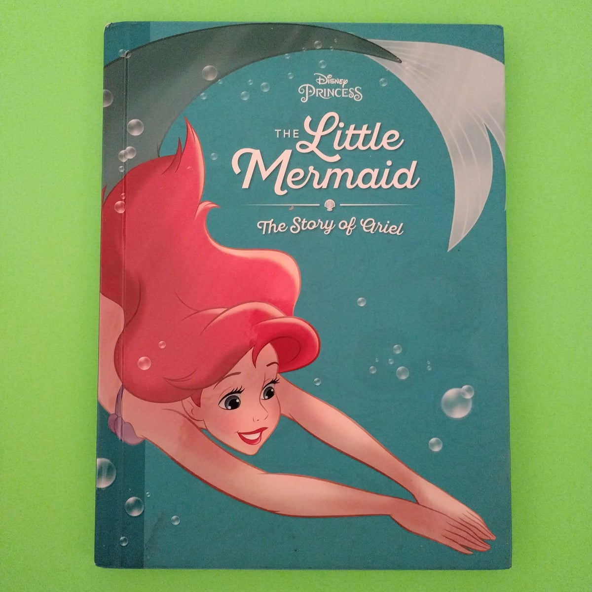 The Little Mermaid: the Story of Ariel by Disney Books, Hardcover ...
