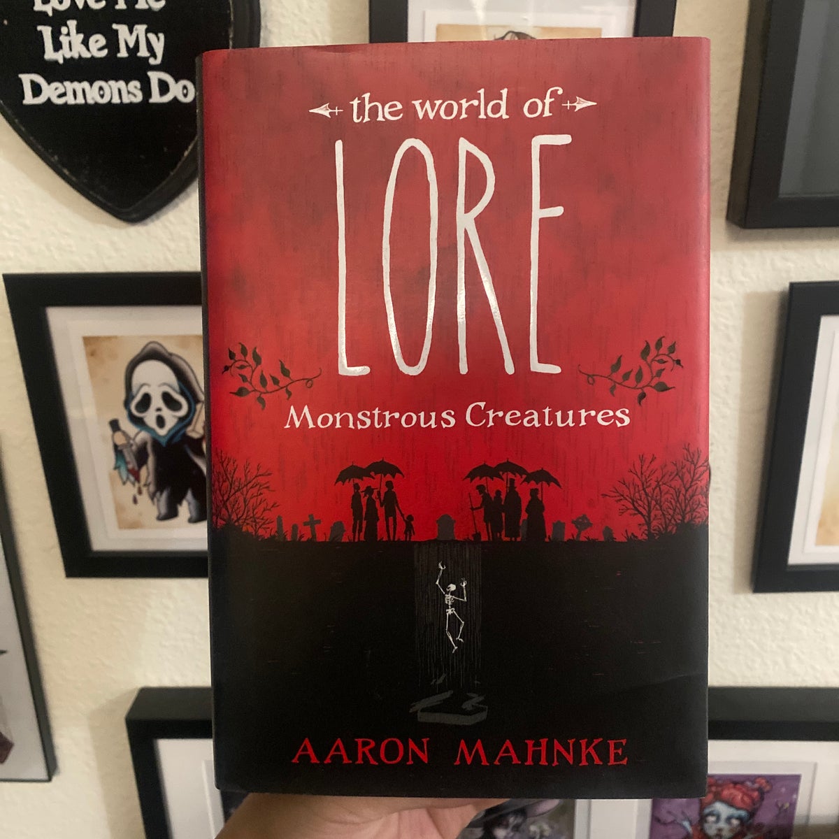 The World of Lore: Monstrous Creatures