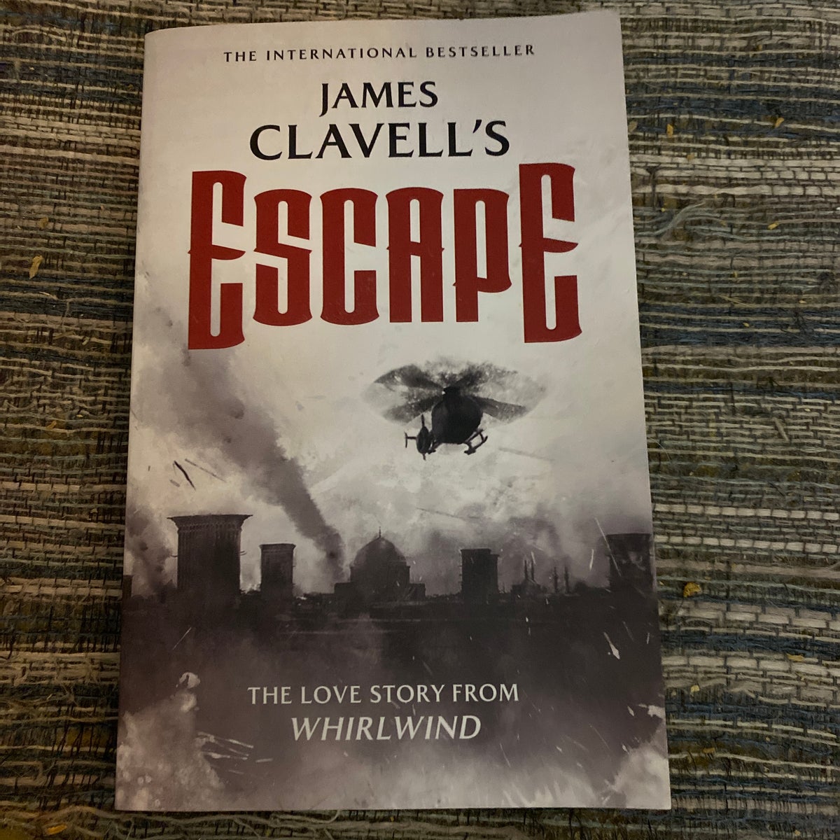 Escape by James Clavell, Derek Perkins