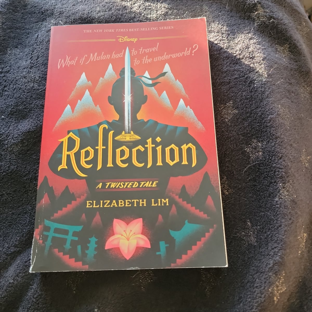 Reflection by Elizabeth Lim
