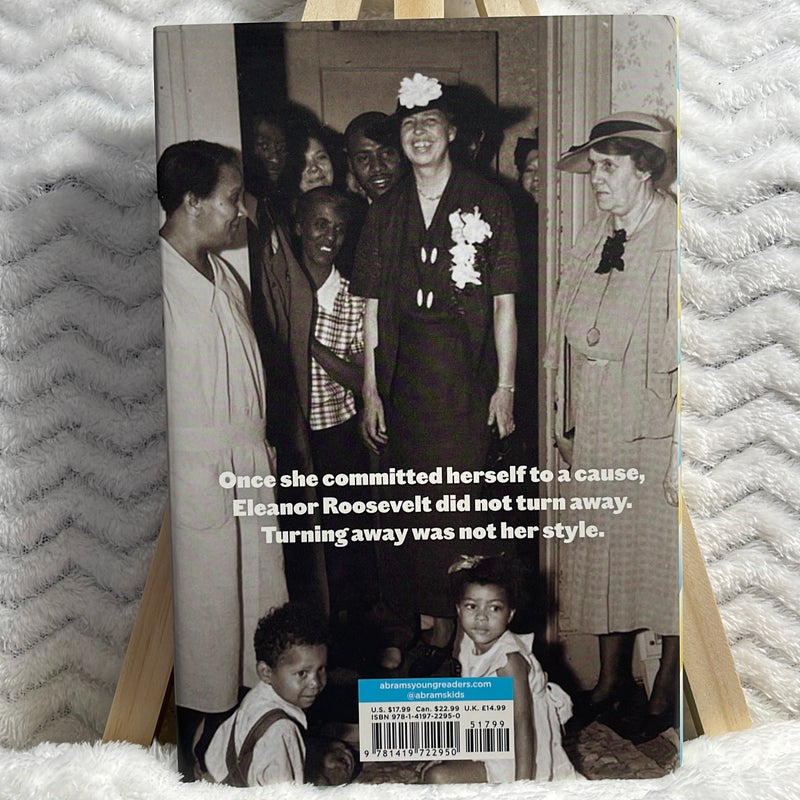 Eleanor Roosevelt, Fighter for Justice by Ilene Cooper | Pangobooks