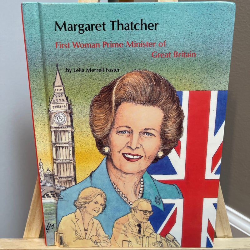 Margaret Thatcher