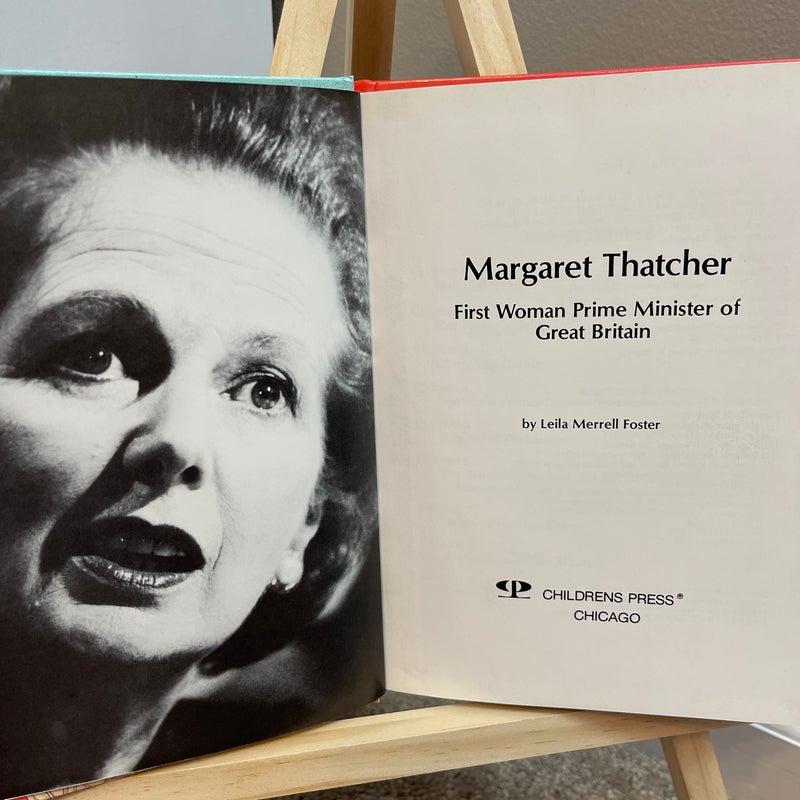 Margaret Thatcher