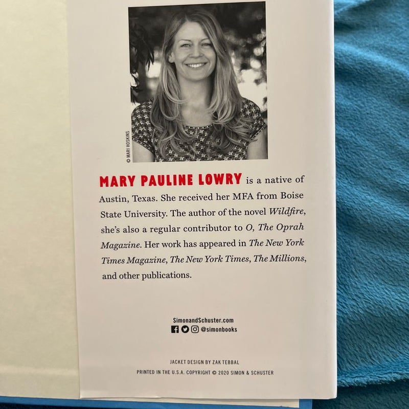 The Roxy Letters by Mary Pauline Lowry