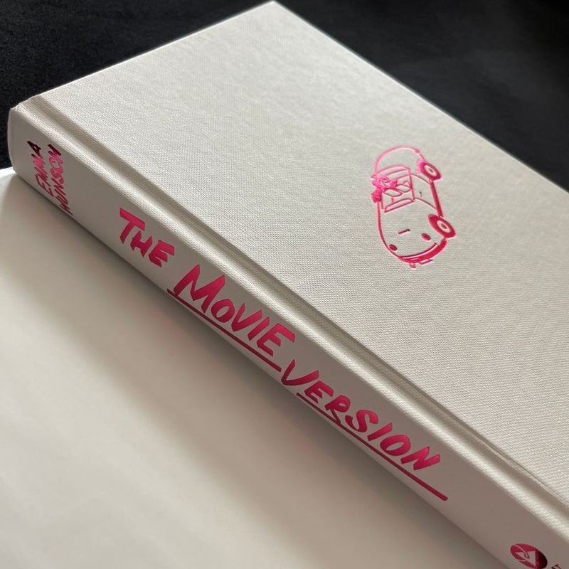 The Movie Version by Emma Wunsch, Hardcover | Pangobooks