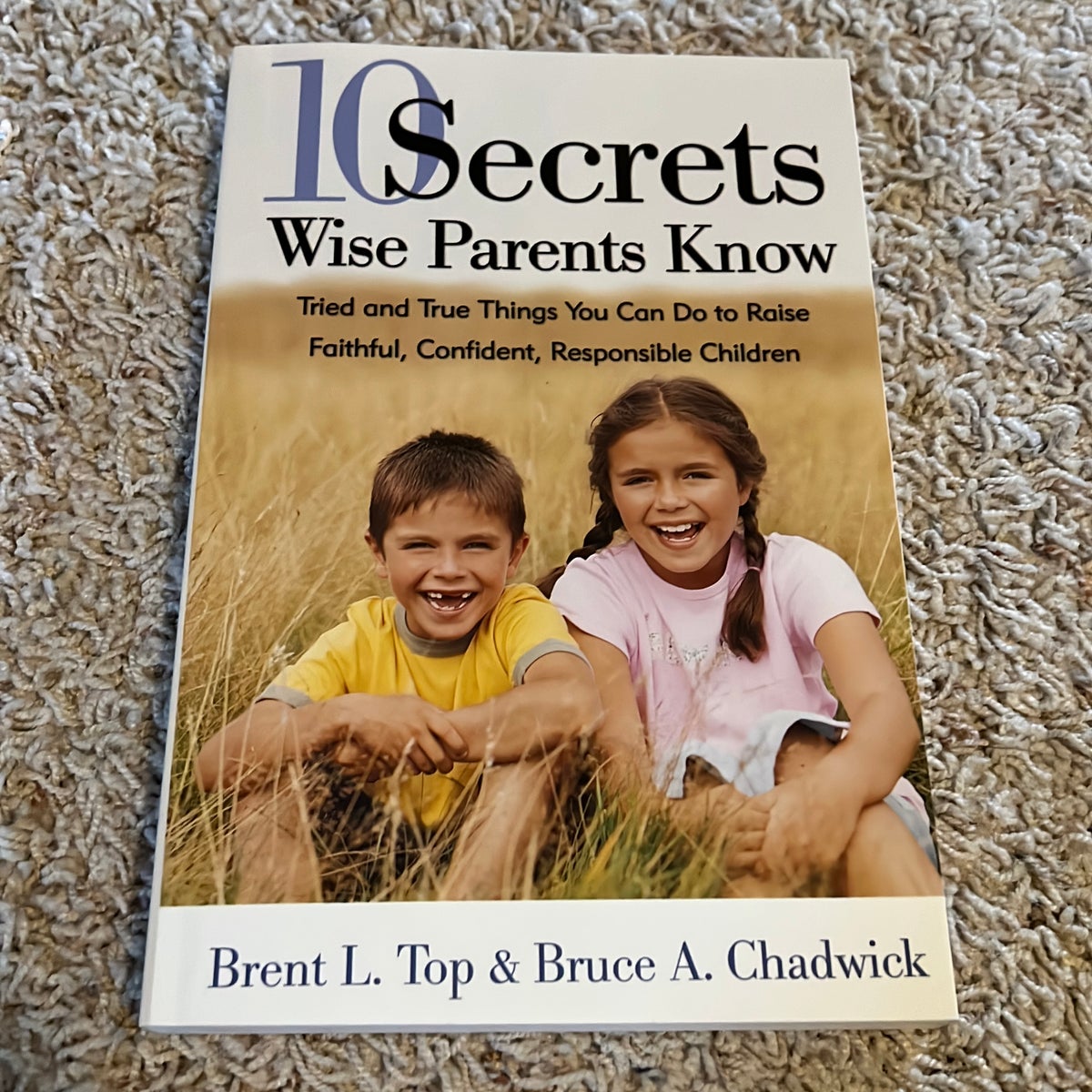 10 Secrets Wise Parents Know