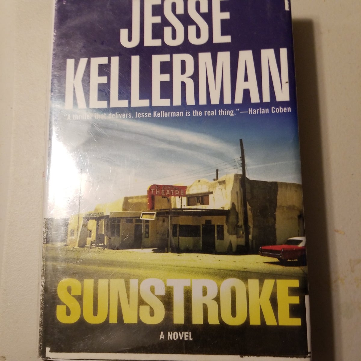Sunstroke by Jesse Kellerman